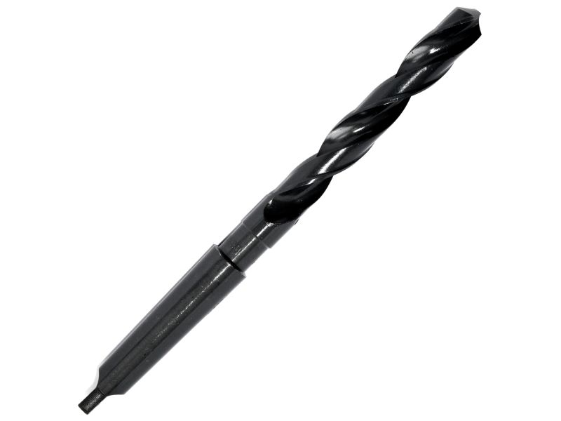 Konisk bor for metall Irwin DIN 345; 10 mm - 10502418 - Bor / meisler ...