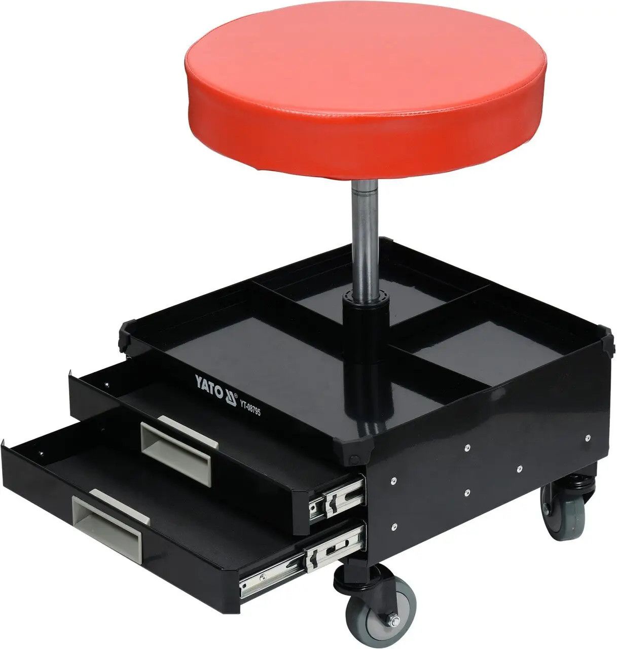Stol for mekaniker Yato YT-08795; 150 kg - Y*YT-08795 - Bilverktøy